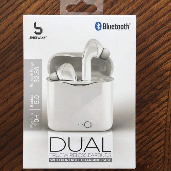 Other | Nwt Wireless Earbuds With Charging Case | Poshmark